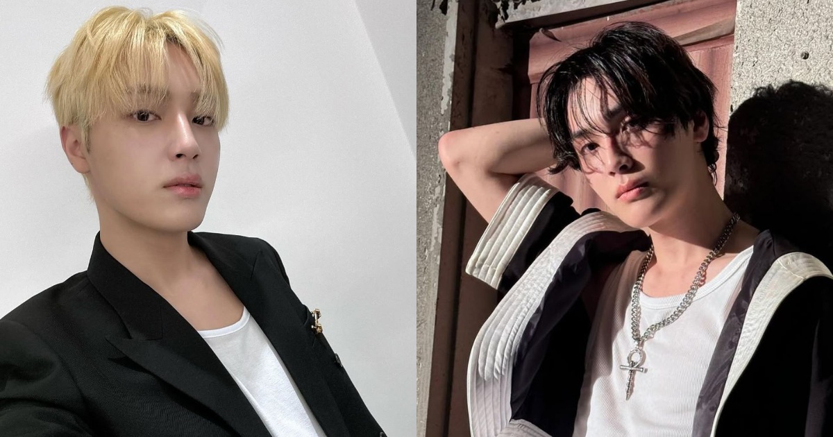 Police dismiss alleged prostitution case of THE BOYZ ex-member Ju Haknyeon • PhilSTAR Life